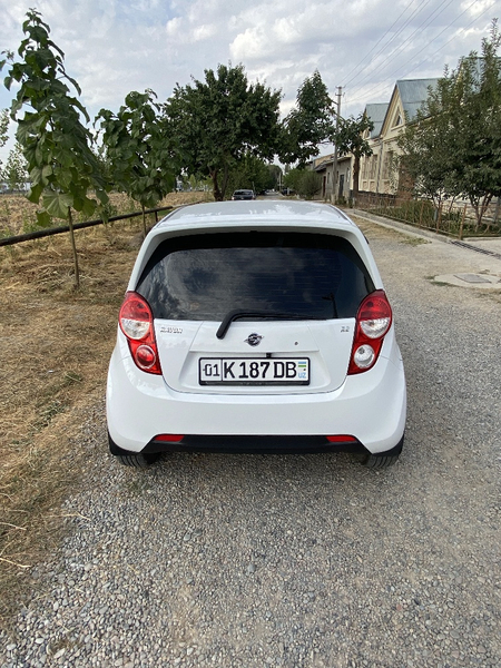 Spark yili 2018 xolati zor