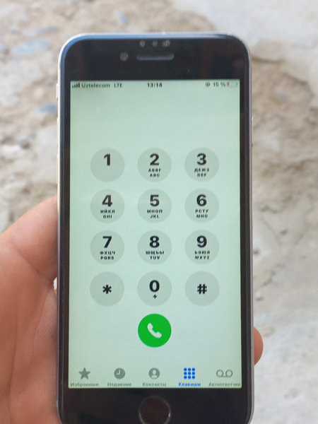 Iphone 6s 16 gb yahshi