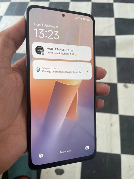 Redmi not 11 pro