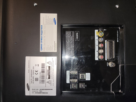 Televizor Samsung 40 tali