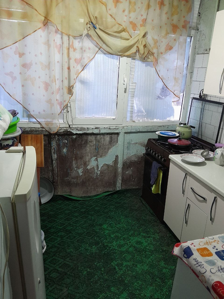 Продаётся дом 3х комнатная