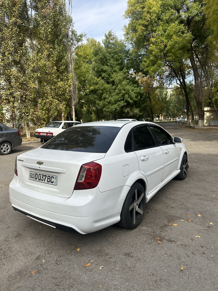 Lacetti 1.8 2009 AT