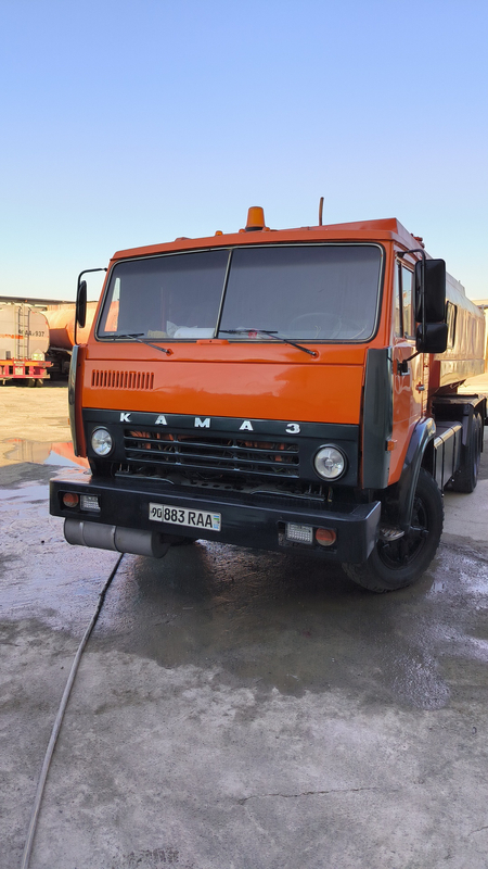 Kamaz  20 tonnalik