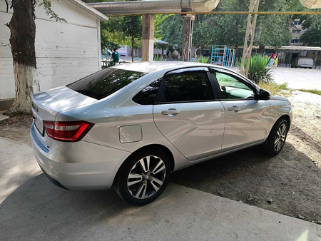 LADA Vesta Седан