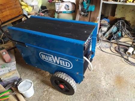 Сварочный трансформатор BlueWeld Beta 420