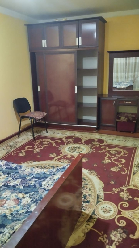 Кв 1 ком. Сдается в аренду на Фрунзе массиве 1 хона кв ижарага