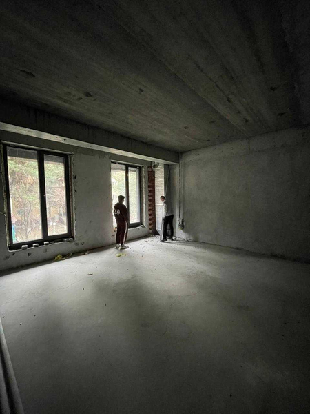Коробка 2/2/10 ЖК Sayram tower, ор-р метро БИЙ, кирпич, скоро кадастр