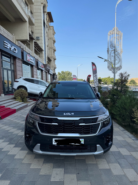 Kia seltos 2024 propan gaz tanirovka 4 ta yangi archa balon