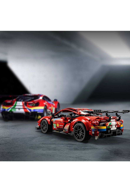 Конструктор LEGO Technic Ferrari 488 GTE 42125 (Original)