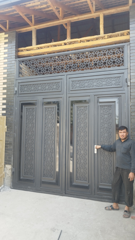 Temir darvozalar