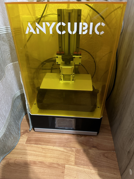 Anycubic Photon Mono X