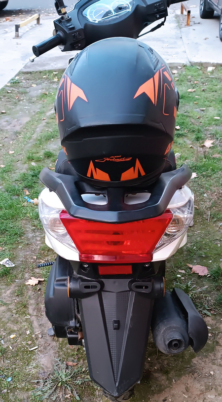 Skuter GST Angel X4