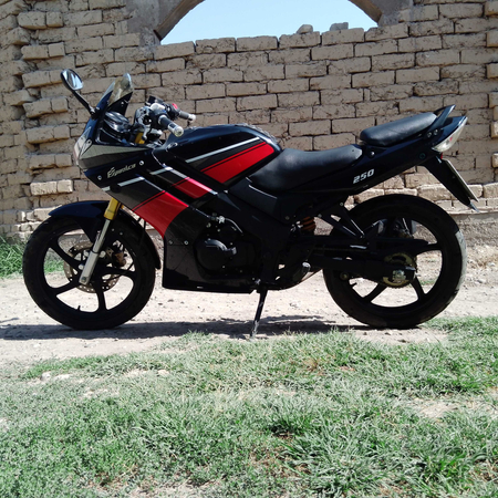 Espanica 250 кубов.
