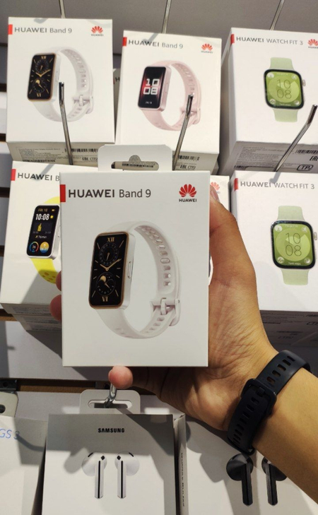 фитнес-браслета HUAWEI Band 9