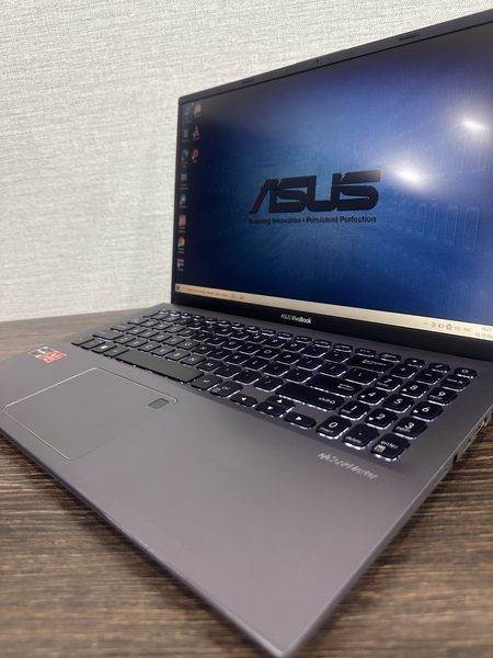 12-Го Поколения Asus Vivobook Ryzen-3 (Аналог intel Core i5) + Гарнтия