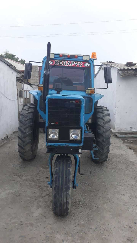Mtz 80.X sotiladi kampilik tilichka puligi bilan