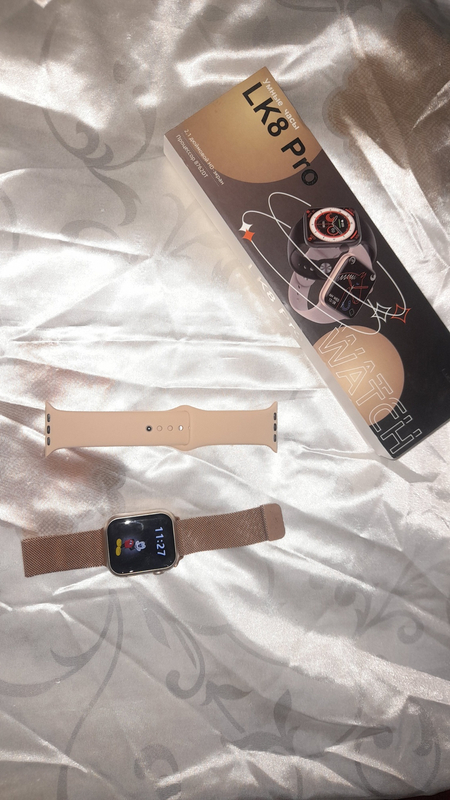LK8 PRO smart watch, умные часы