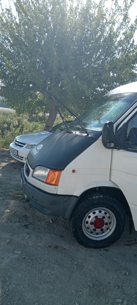 Ford Transit 1993
