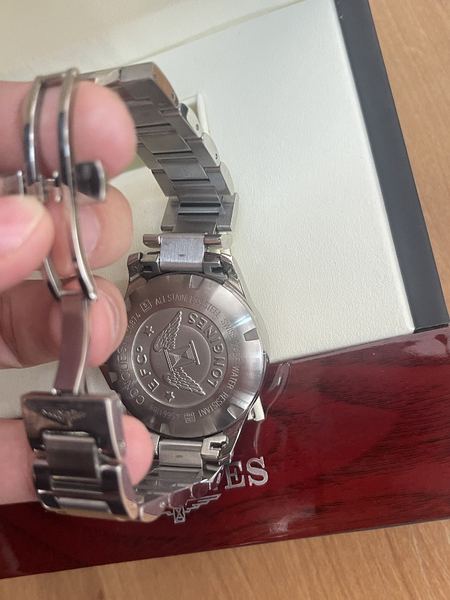 Longines Швейцарские оригинальные часы, Original Shveytsariya soatlari