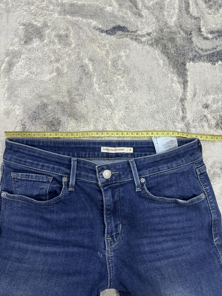 Джинсы Levi’s размер 29 длина 30