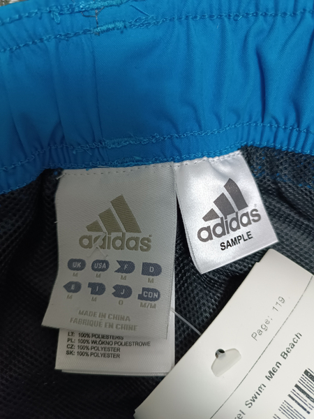 Плавательные шорты adidas