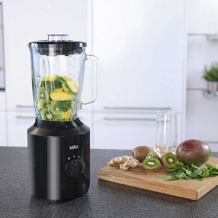 Блендер Braun Power Blend JB3100BK черный