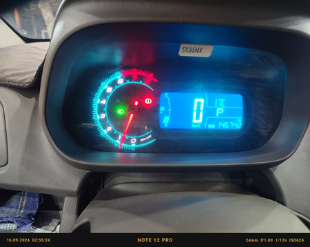Cobalt 2022 oq avtomat LTZ