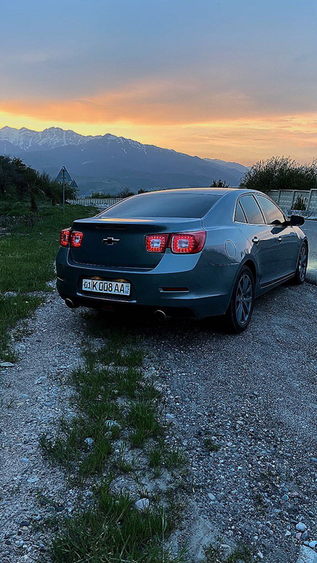 Продается Chevrolet Malibu