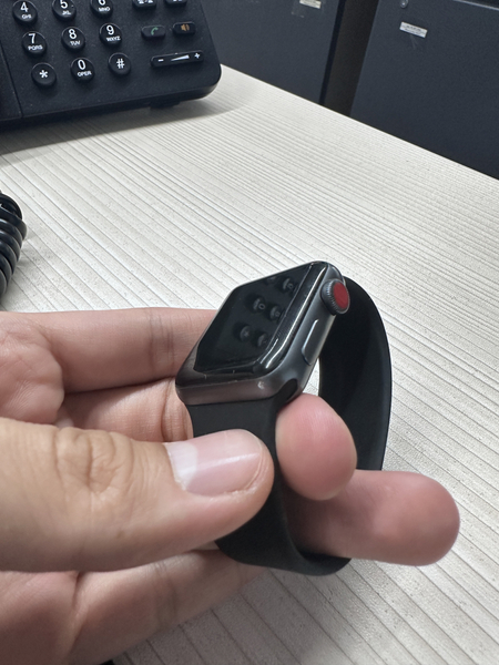 Apple watch 3 38 mm gps+cellular