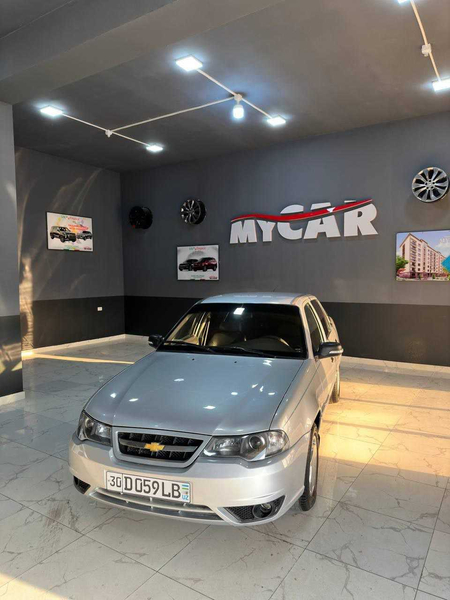 Chevrolet Nexia 2