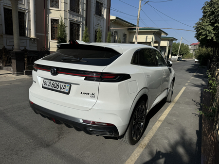Продам changan uni-k