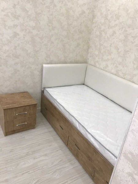 Квартира студия паркенткий базар