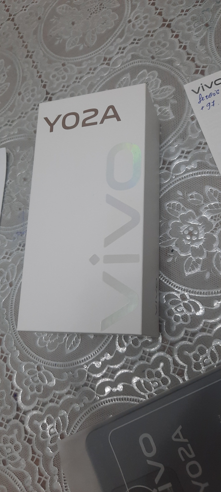 Vivo yo2a andiroyid
