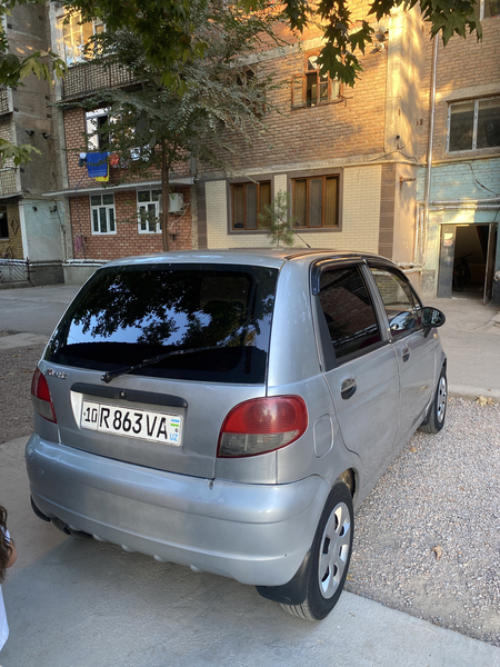 Matiz prostoy 2006