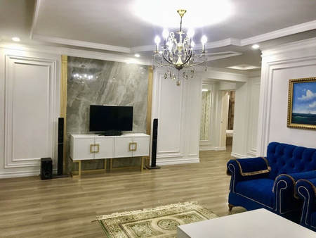 Сдаётся Евро Квартира на Дархане Кары Ниязова