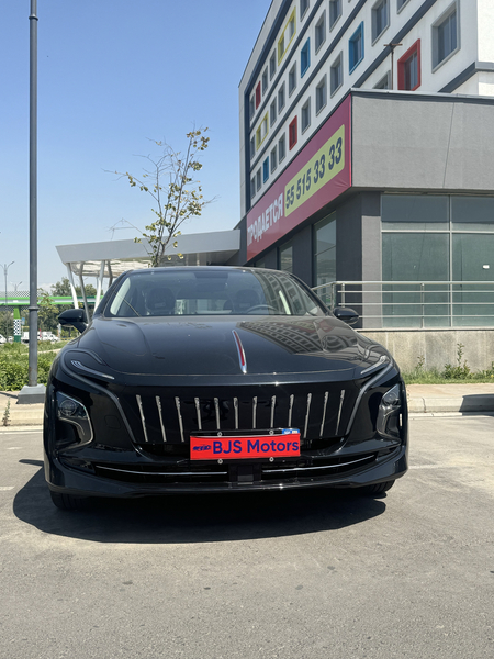 Hongqi EQM 5 garantiyalari bilan
