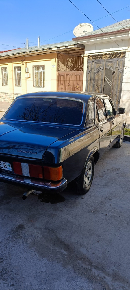 Volga 3102 sotiladi 2008 yil
