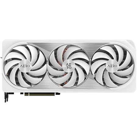 Игровая видеокарта NVIDIA Gigabyte GeForce RTX 4090 AERO OC 24GB GD6X