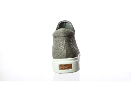 Dr. Scholl's, Leta Boot. Высокие кожаные кеды из США. Разм 38.5