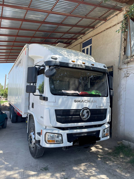 Shacman l3000 sotiladi