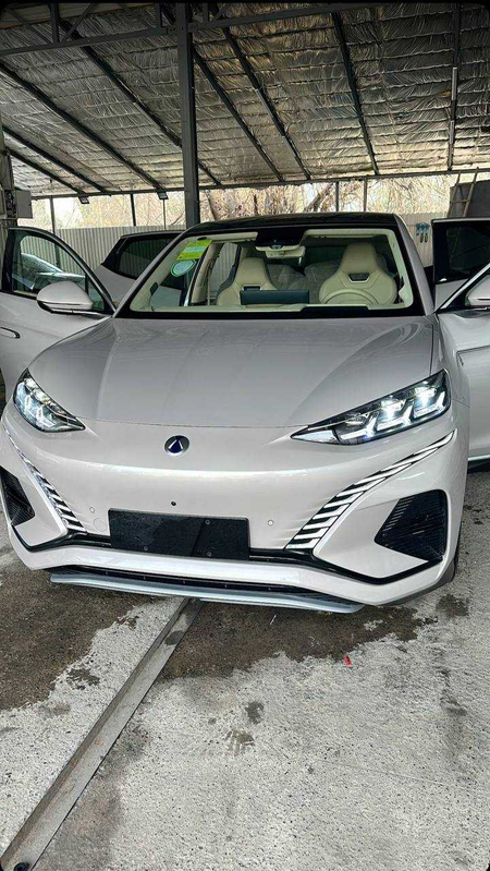 Denza N7 byd+mercedes benz рассрочка автокредит