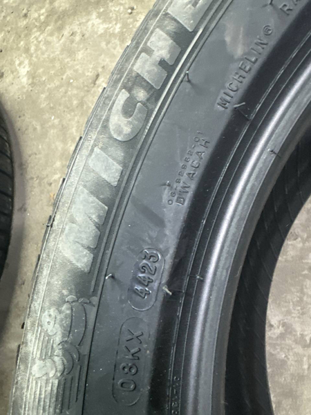 Michelin CrossClimate 2 SUV Испанский / Мега Скидка