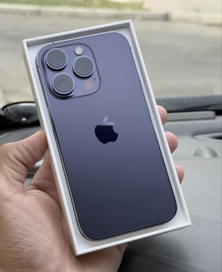 Iphone 14 pro 256