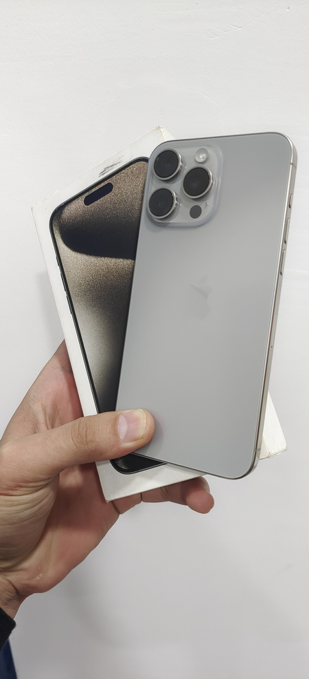 iPhone 15 pro max 256Gb