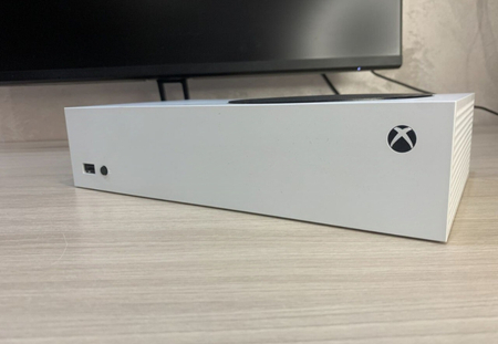 XBox series s yangi