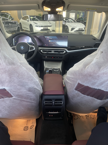 BMW I3 40L , (Гарантияси билан)