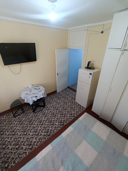 ПОДСЕЛЕНИЕ аренда СЕРГЕЛИ 1 комната 18 м2. 150 у е. Для двух человек.