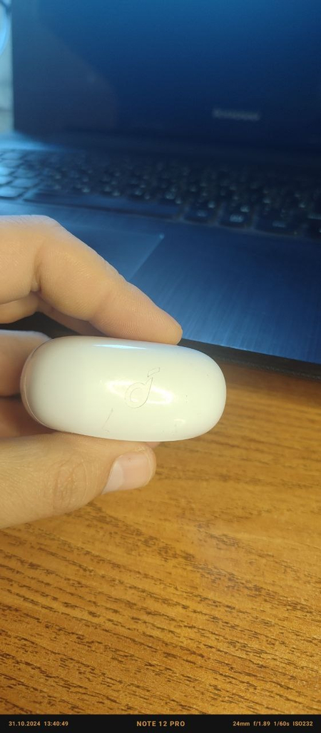 блютуз беспроводные наушники soundcore r100