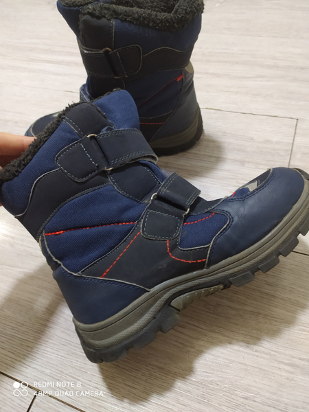Продам сапоги 35-36 размер