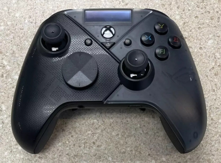 ROG raikiri pro gamepad